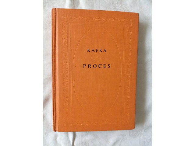 Proces - Franc Kafka
