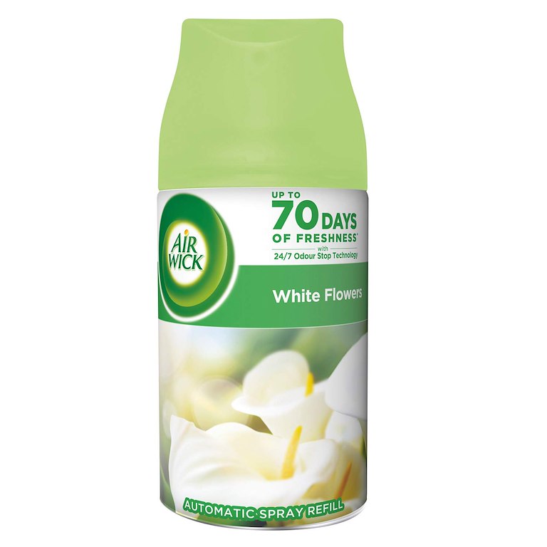 Air Wick dopuna white flower 250ml