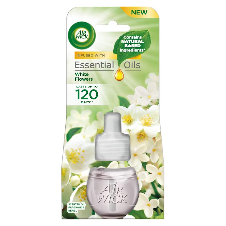 Air Wick dopuna frezija i jasmin 19ml