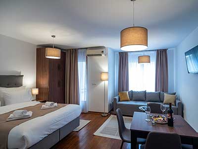 VRNJAČKA BANJA – Apartman Eros