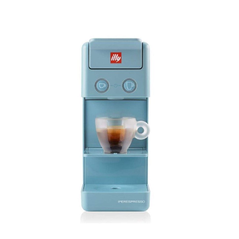 Illy kafe aparat espresso y3.3 amalfi blue ipso home