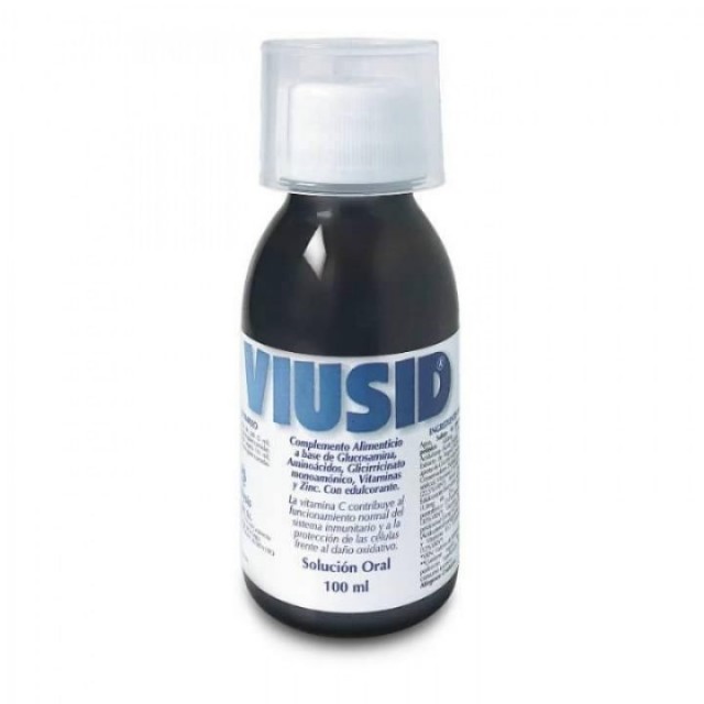 Viusid sirup 100ml