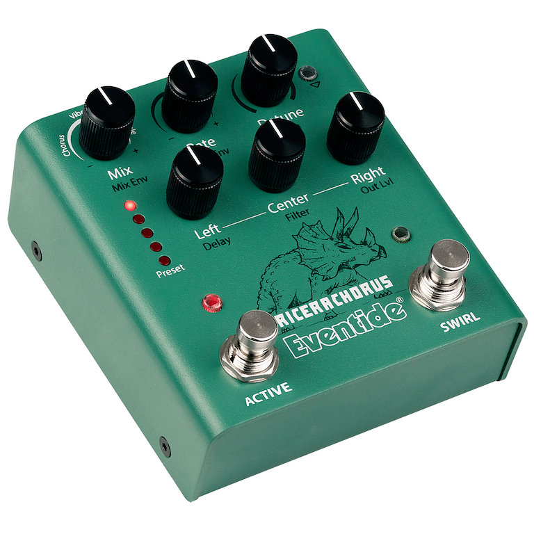 Eventide TriceraChorus StompBox Pedala