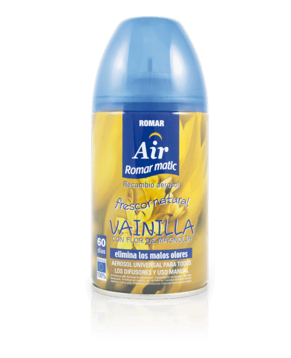 Automatski osveživač prostora – vanila 250ml