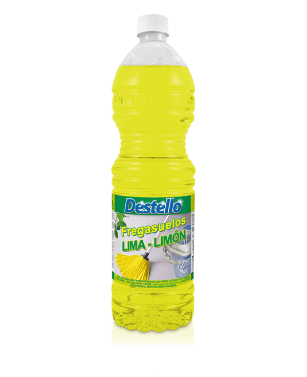 Sredstvo za čišćenje podova Limun-limeta 1500 ml