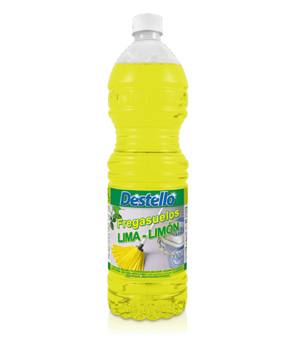 Sredstvo za čišćenje podova Limun-limeta 1500 ml