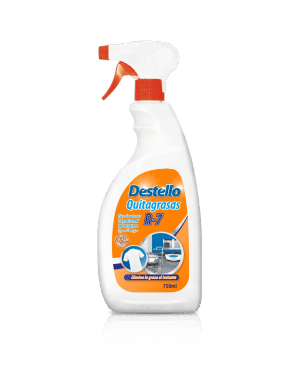 Sprej za uklanjanje masnoće 750 ml Destello Španija