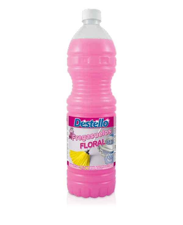 SREDSTVO ZA ČIŠĆENJE PODOVA FLORAL 1500ML