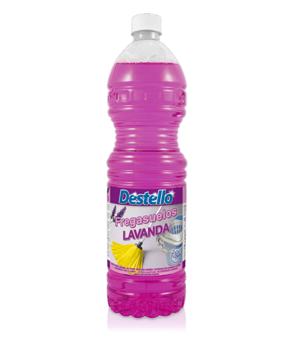 SREDSTVO ZA ČIŠĆENJE PODOVA LAVANDA 1500 ML