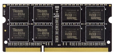 DDR3 TEAM ELITE SO-DIMM 8GB 1600MHz 1,35V 11-11-11-28