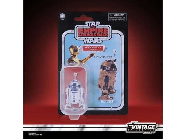 Star Wars The Vintage Collection - R2-D2 6 cm