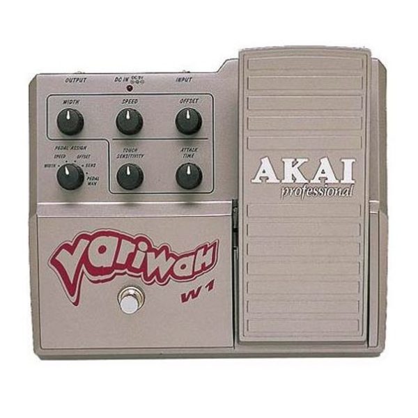 EFEKAT AKAI W1, MULTIWAH