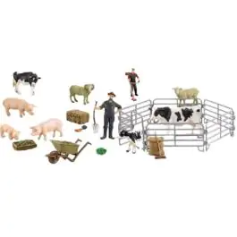 Igračka set farma domaće životinje 4073141