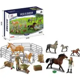 Igračka set farma domaće životinje 4073142