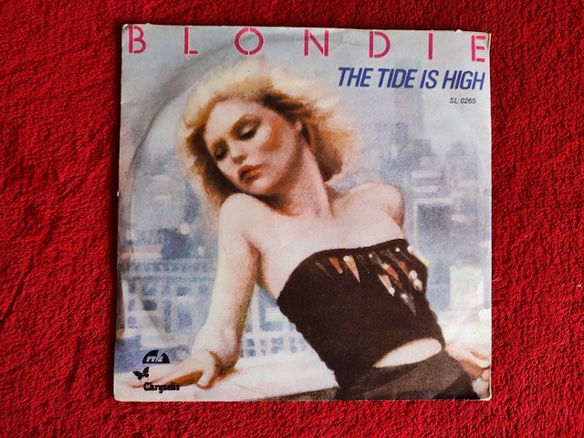 Blondie – The Tide Is High