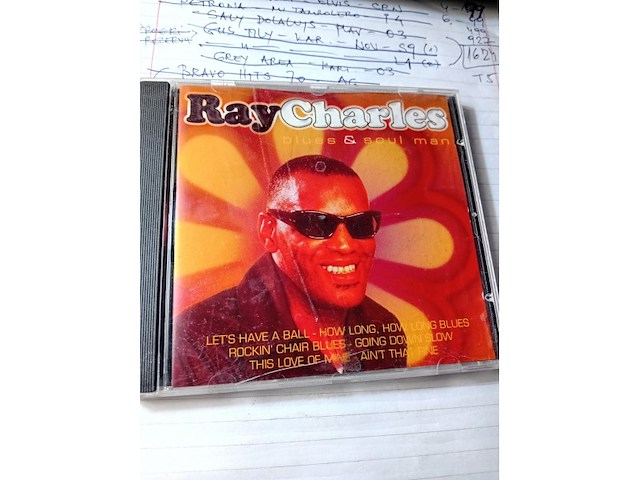 Ray Charles