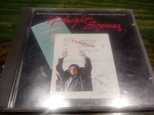 MIDNIGHT EXPRESS