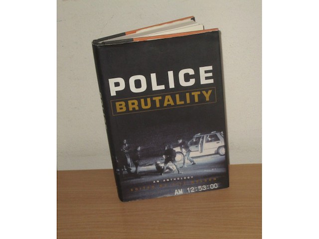 POLICE BRUTALITY - Anthology by Jill Nelson