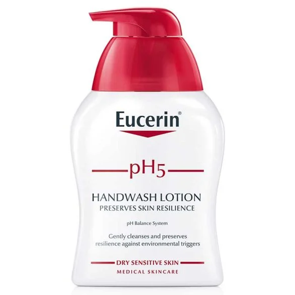 Eucerin losion za pranje ruku ph5 250ml
