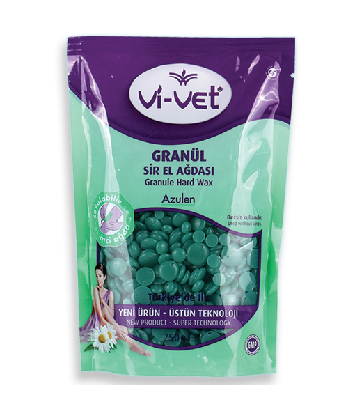 Topli vosak u granulama Vi-Vet Azulen 250gr