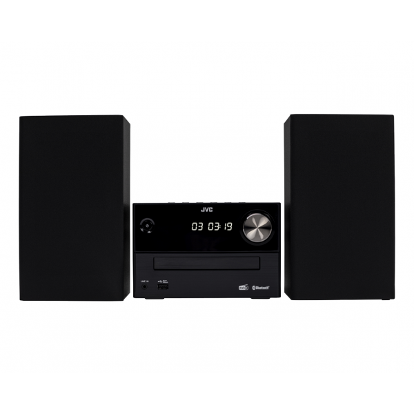 JVC UX-C25DAB Mikro linija snage 2x7W, CD player, USB, Bluetooth