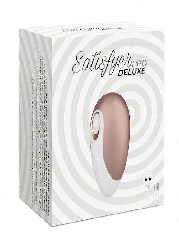Satisfyer Deluxe Klitoralni Stimulator