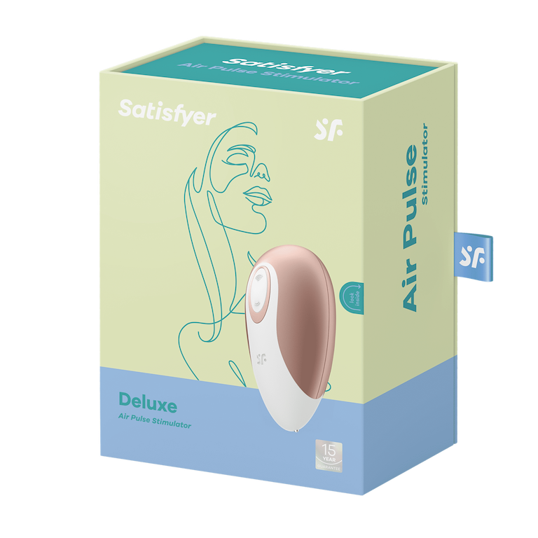 Satisfyer Deluxe Klitoralni Stimulator