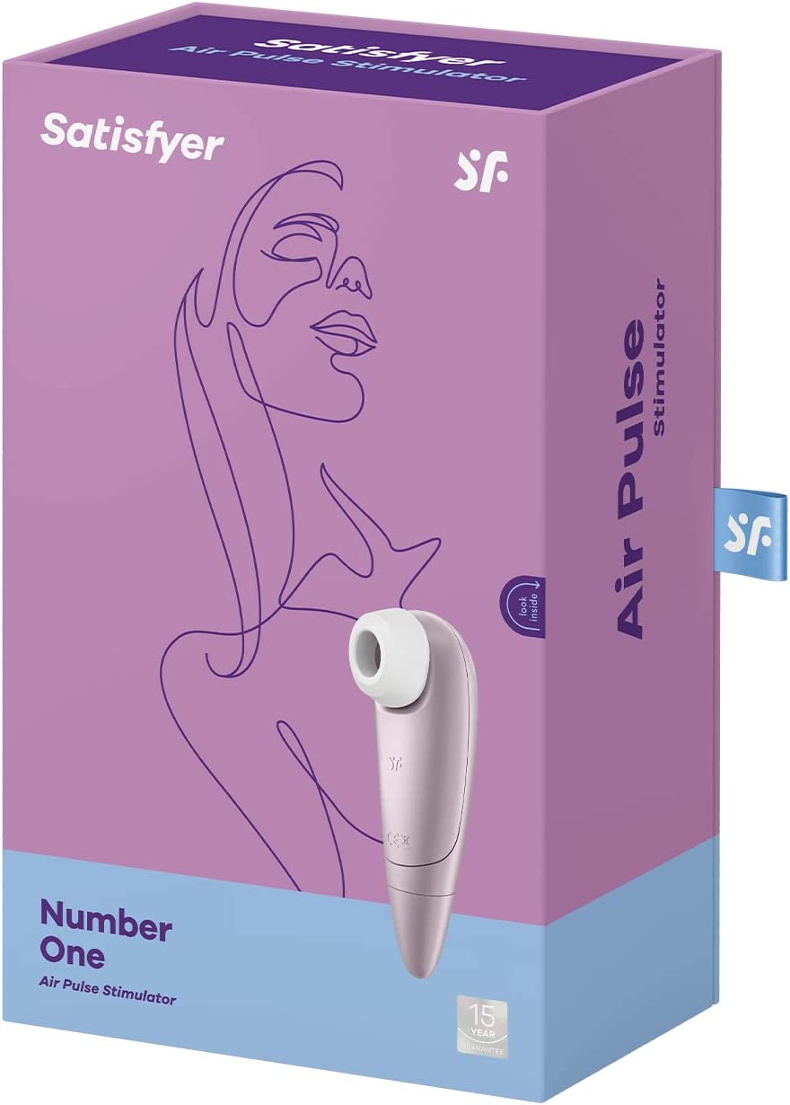 Satisfyer Number One Klitoralni Stimulator