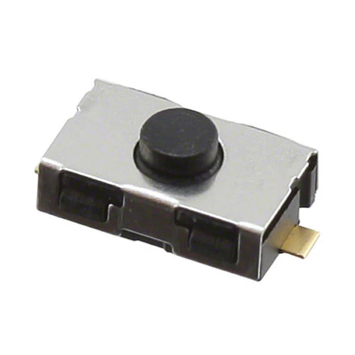 Mikro taster 3.8x6mm, h=2.5mm, SMD