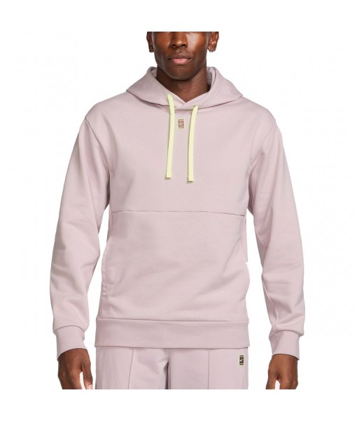 Men's DF Heritage Hoodie Platinum Violet