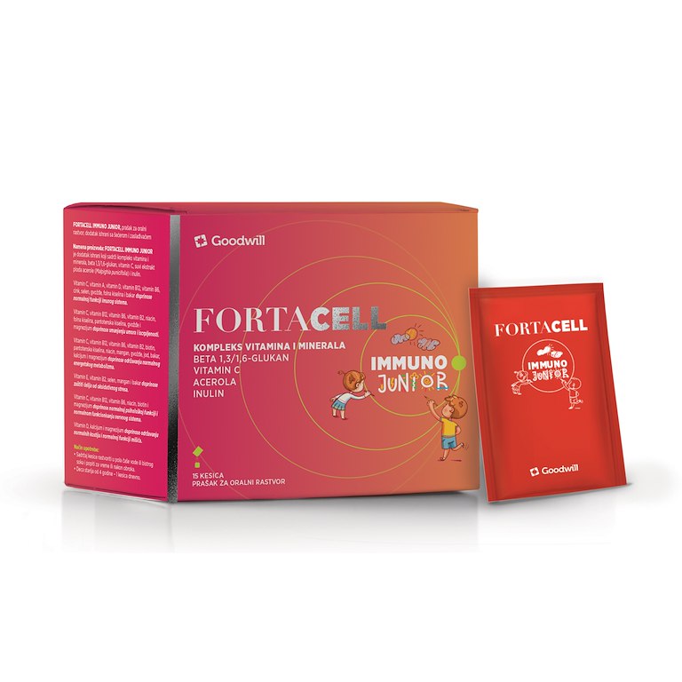 Fortacell Immuno junior