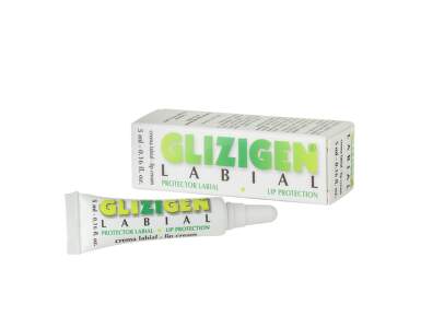 Glizigen krem za usne, 5 ml