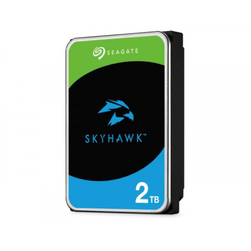 SEAGATE 2TB 3.5 inča SATA III 256MB SkyHawk Surveillance