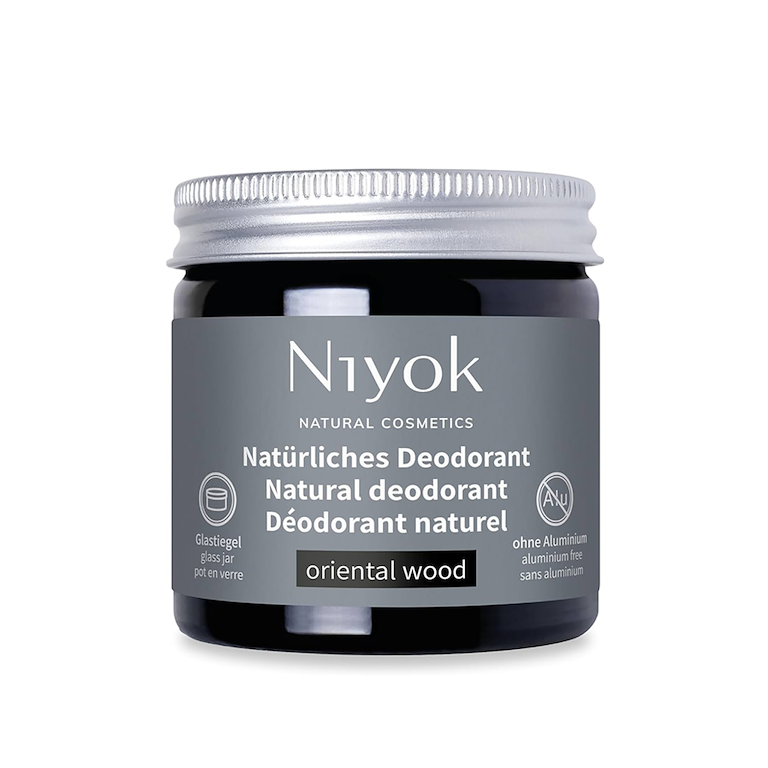 Niyok Oriental wood prirodni dezodorans , 40 ml
