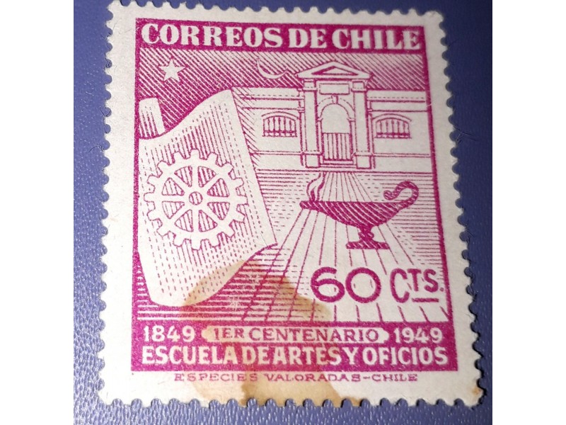 Chile 1949