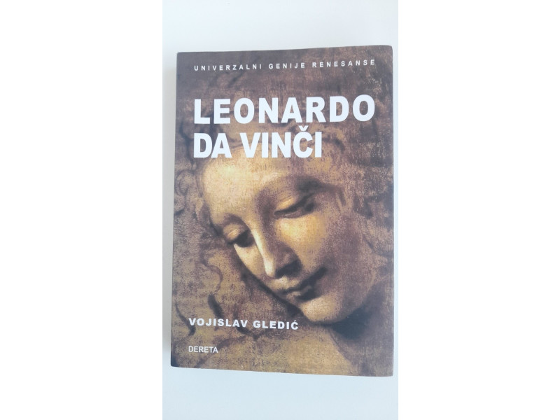 LEONARDO DA VINČI