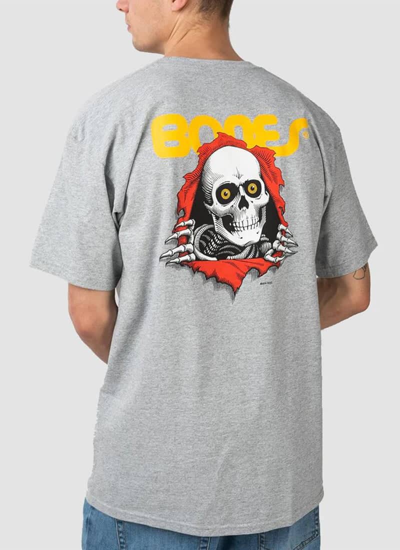 Powell-Peralta Bones Ripper – Grey