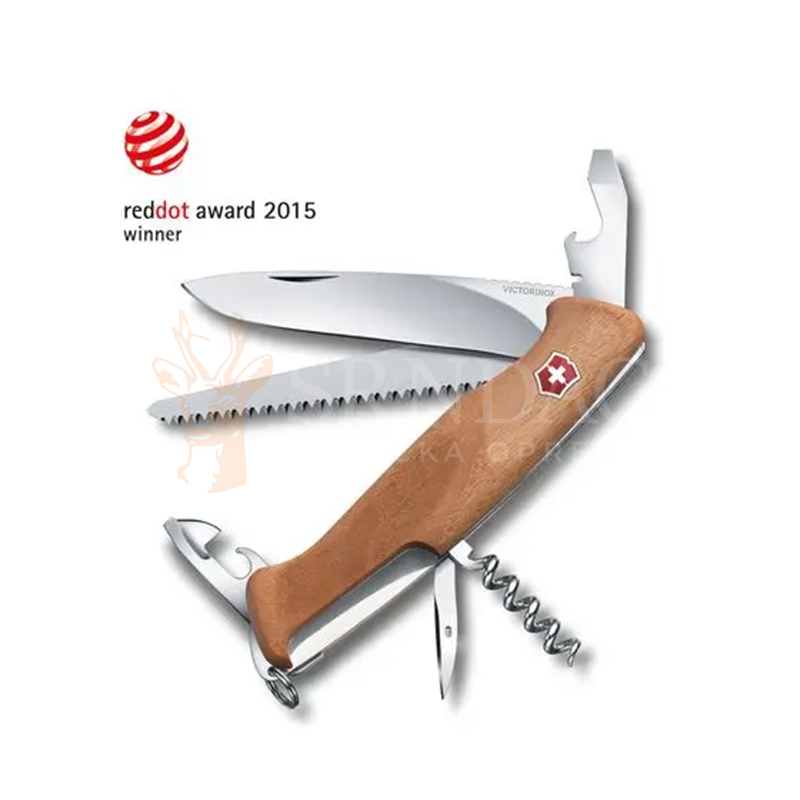 Victorinox Ranger 55 Wood