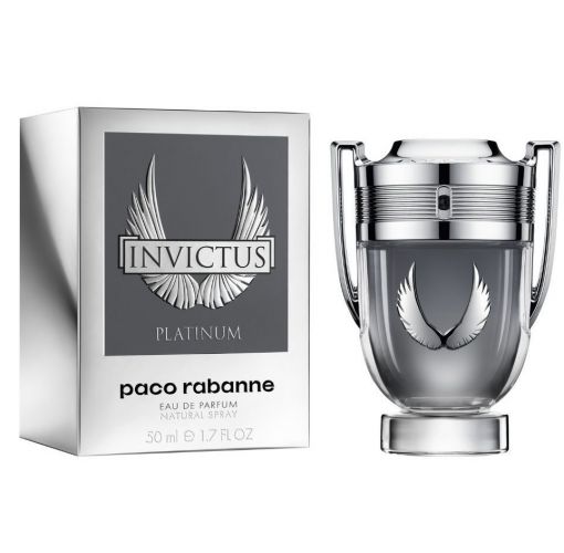 P.R. Invictus Platinum 2022 M edp 50ml