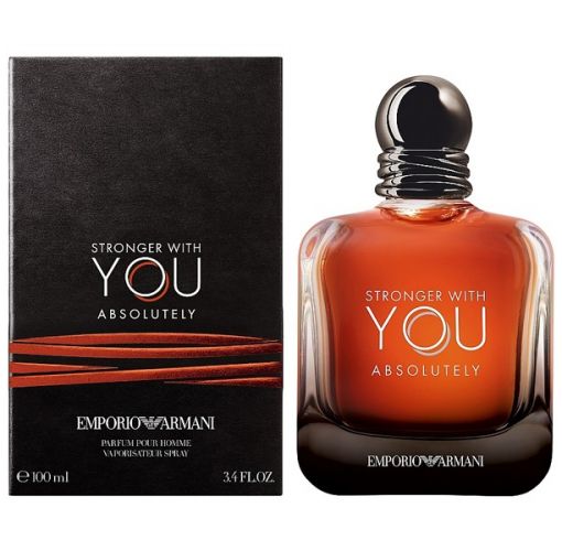 Armani Stronger With You Absolutely 2021 M edp 100ml