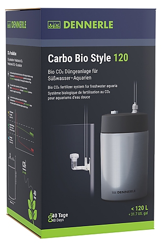 Dennerle carbo bio style 120