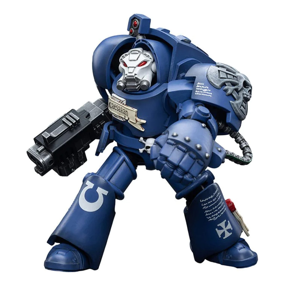 Warhammer 40k Action Figure 1/18 Ultramarines Terminators Brother Caesaran