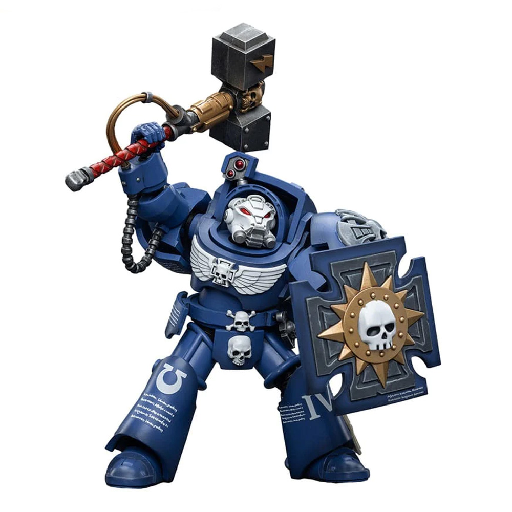 Warhammer 40k Action Figure 1/18 Ultramarines Terminators Brother Acastian