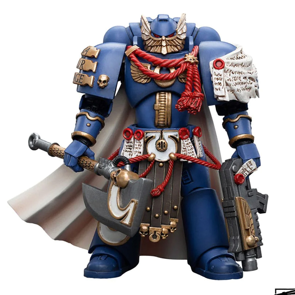 Warhammer 40k Action Figure 1/18 Ultramarines Honour Guard 2