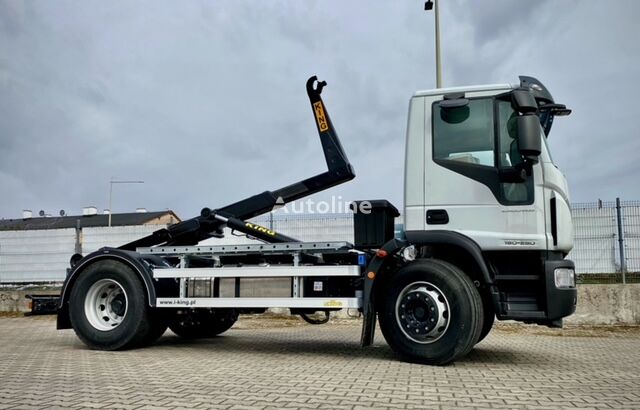 Novi IVECO Eurocargo kamion rol kiper