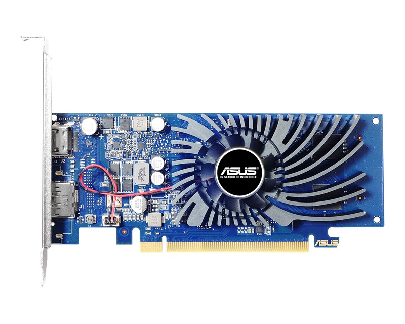 ASUS nVidia GeForce GT 1030 2GB 64bit GT1030-2G-BRK