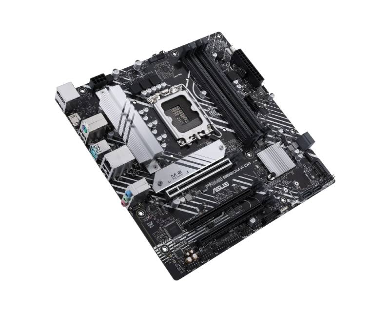 ASUS PRIME B660M-A D4-CSM