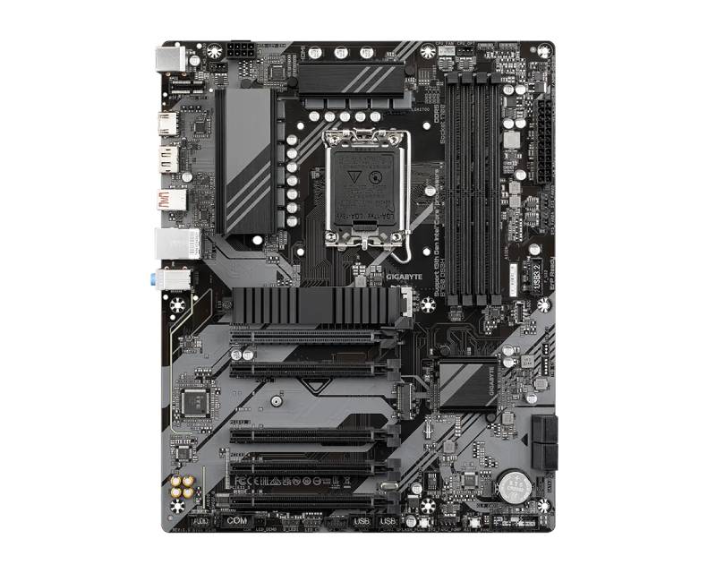 GIGABYTE B760 DS3H rev. 1.x