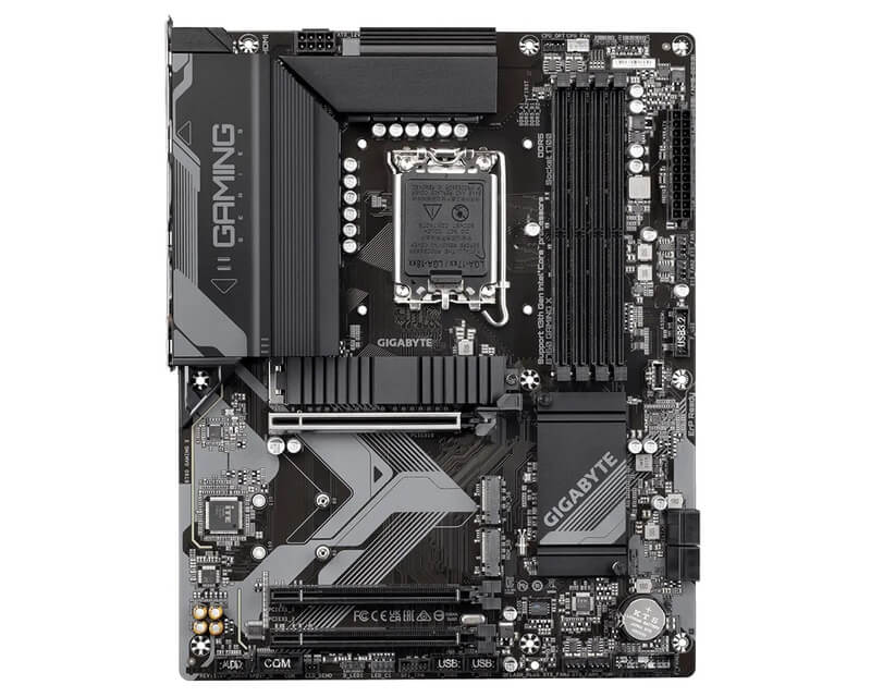 GIGABYTE B760 GAMING X rev. 1.x