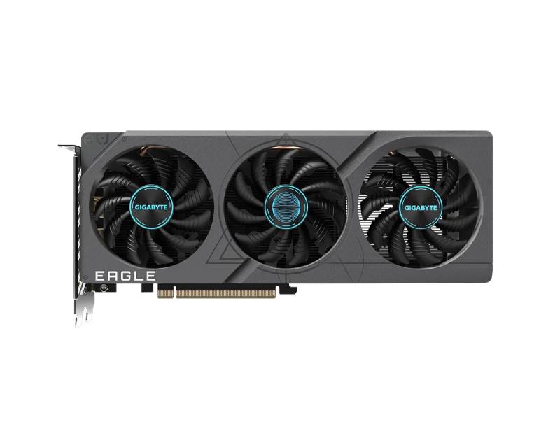 GIGABYTE nVidia GeForce RTX 4060 EAGLE OC 8GB GV-N4060EAGLE OC-8GD